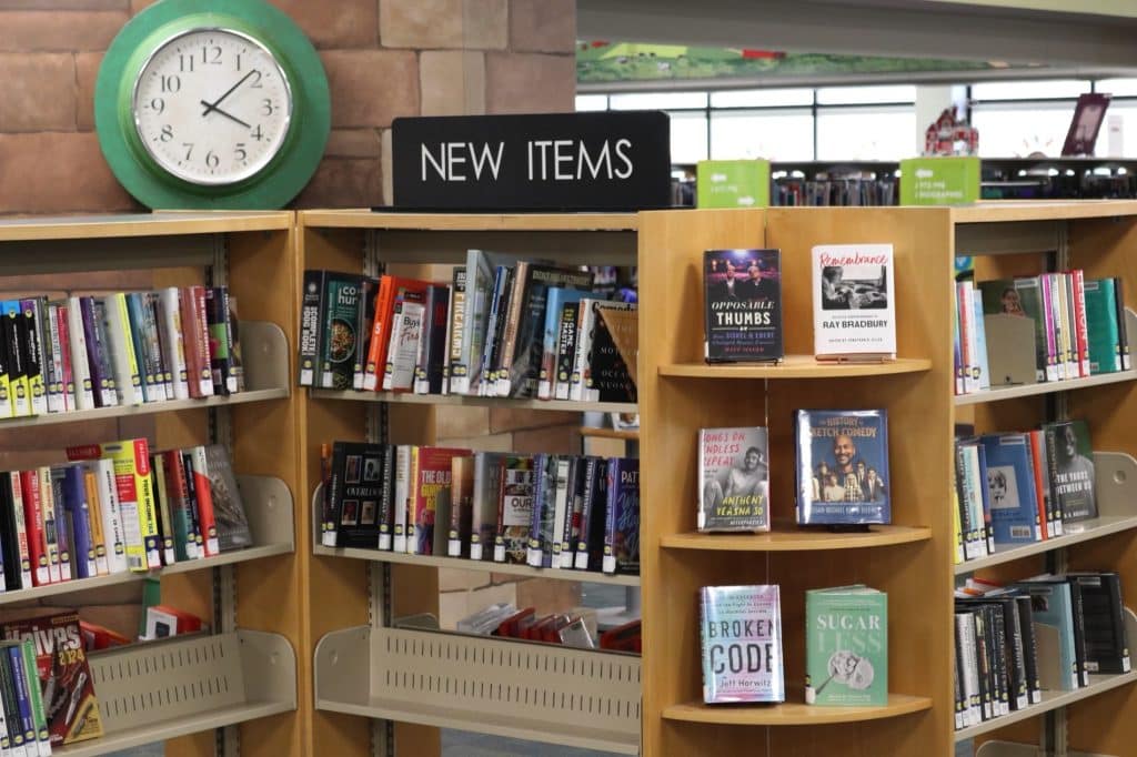 Library Card Services – Niles District Library