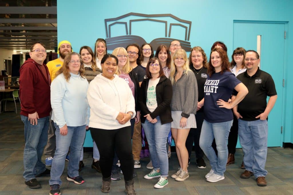 Meet Our Staff – Niles District Library